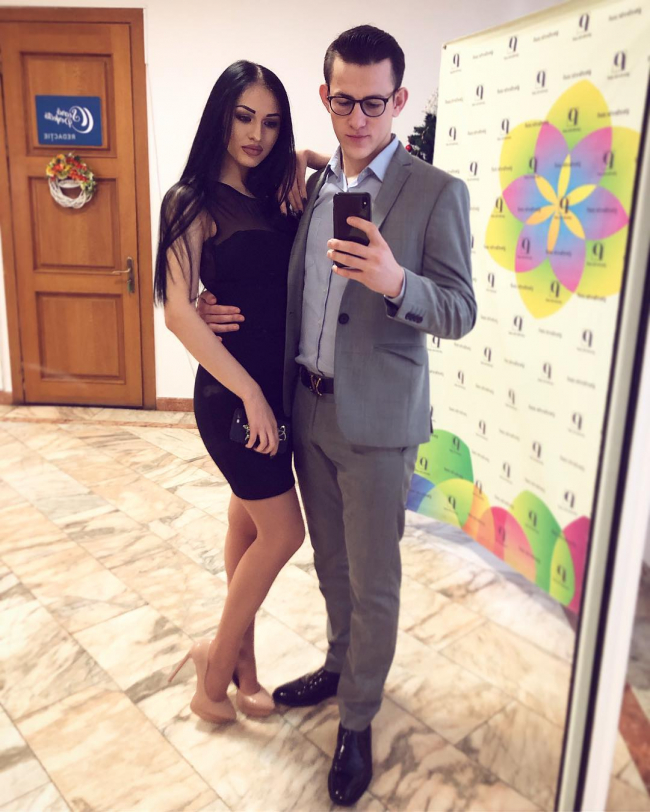 Patric Hanganu: "Am facut multe femei sa planga." Afla ce nu ar accepta interpretul la o ...