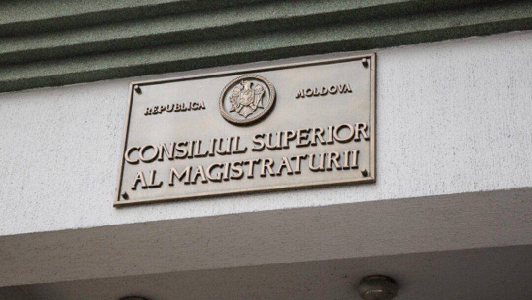 Sergiu Caraman - noul presedinte interimar al Consiliului Superior al ...