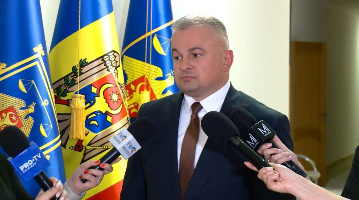 Alexandru Machidon, numit de CSP în funcția de procuror general ...