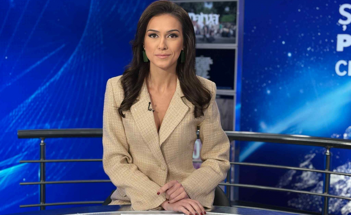 Știrile PRO TV de la ora 20:00 cu Valeria Capra - 22.10.2025