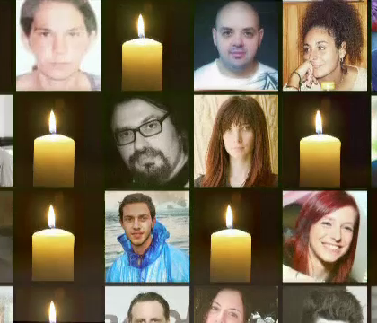 O luna de la COLECTIV. Familia unuia dintre tinerii morti: "Tragedia a ...