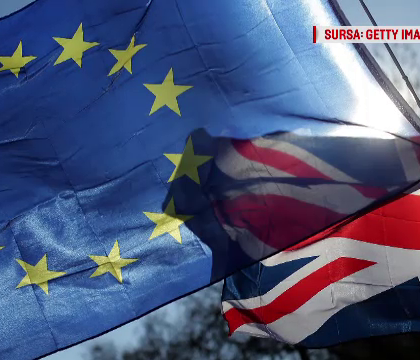 "Negocierile istorice" pentru iesirea Marii Britanii din UE au inceput ...
