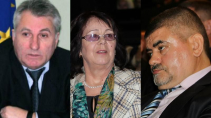 Trei judecatori au depus cereri de demisie. Acestea urmeaza sa fie ...