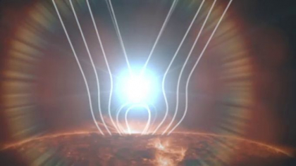 O noua descoperire realizata de NASA. Ce au observat savantii in ...