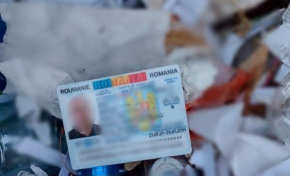 Un barbat - prins la vama Cahul cu un buletin romanesc fals. Politia de ...