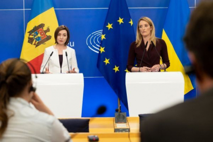 Sefa statului a vorbit la telefon cu presedintele Parlamentului ...