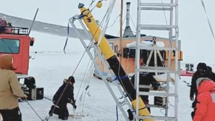 ”Ghetarul apocalipsei” din Antarctica se topeste ingrijorator. Oamenii ...