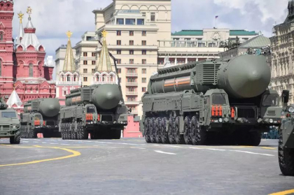 O noua incercare a Rusiei de a-si arata puterea nucleara. Exercitii cu ...