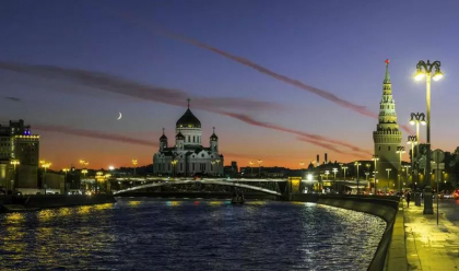 Starea de asediu, luata in calcul de autoritatile de la Moscova ...