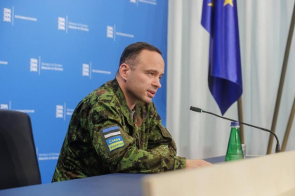 Colonel estonian: Vladimir Putin nu si-a schimbat planurile, pentru ...