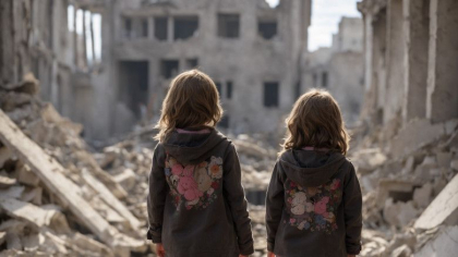 Catastrofa umanitara in Gaza: Peste 13.000 de copii au fost ucisi de la ...
