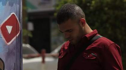 Amin Abed, un activist palestinian anti-Hamas, din Gaza, în stare ...