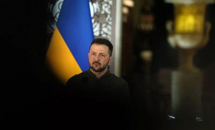 Zelenski, după vizita din SUA: În ciuda dialogului dur, rămânem ...