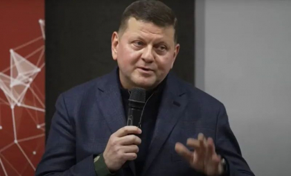 Fostul comandant ucrainean Valeri Zalujnîi susține că România i-a cerut ...