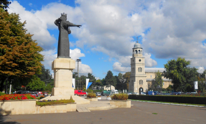 România va dona 22 de autobuze municipiului Bălți: Importul acestora va ...