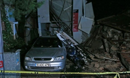 Cutremur puternic în Turcia. Unde a lovit și ce magnitudine a avut ...