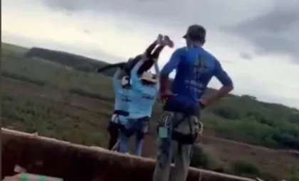 O tânără de 21 de ani a murit după ce a sărit de pe un pod din Brazilia ...
