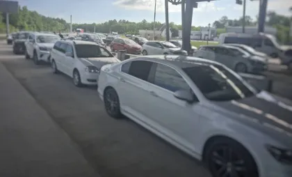 Aglomerație la vama Sculeni: trafic intens pe sensul de ieșire din ...