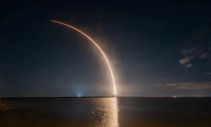 Un obiect misterios, lansat de naveta spațială experimentală a Chinei