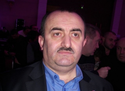 Seful Intreprinderii de Stat " Calea Ferata din Moldova" , Iurie Topala ...