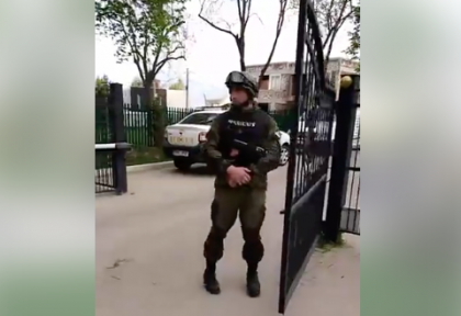 Anatol Matasaru si sotia acestuia afirma ca ar fi fost " sechestrati ...