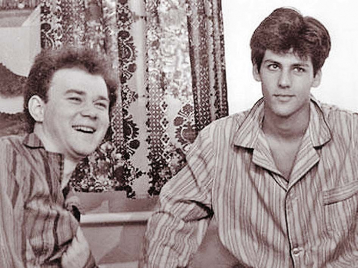 Ionica din filmul „Liceenii“, de nerecunoscut la 54 de ani. Actorul ...