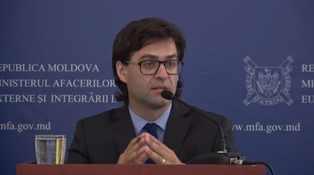 Ministrul de Externe, Nicu Popescu, despre intentia lui Pavel Filip de ...