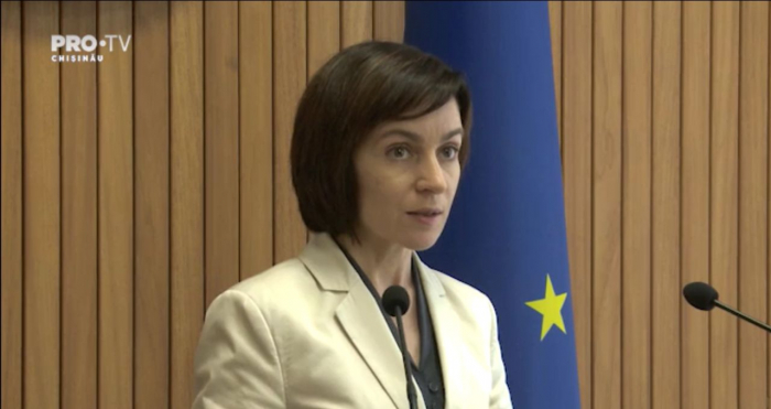 Valentina Buliga, a fost demisa din functia de sefa a CNAS, printr-o ...