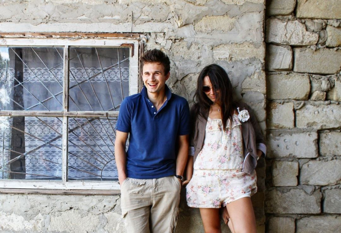 Nata Albot - vacanta de poveste alaturi de Andrei Bolocan si copii ...