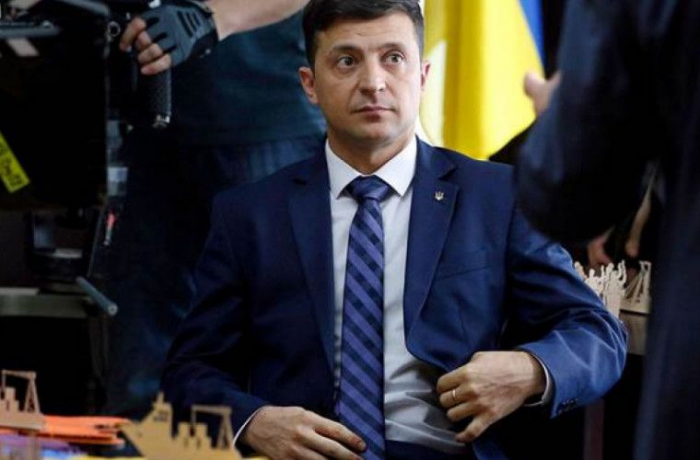 Vladimir Zelenski vrea termeni reali pentru intoarcerea regiunii Donbas Ucrainei, dar si pentru ...