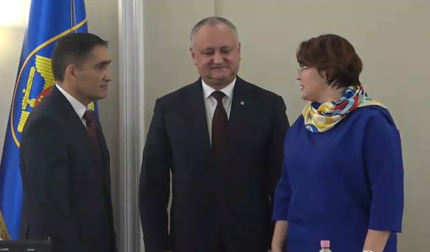 Este Alexandr Stoianoglo o candidatura confortabila la functia de ...