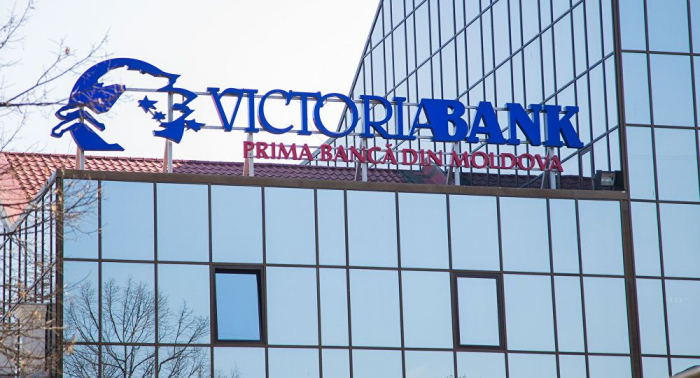 Victoriabank are, incepand de astazi, o noua identitate de brand ...