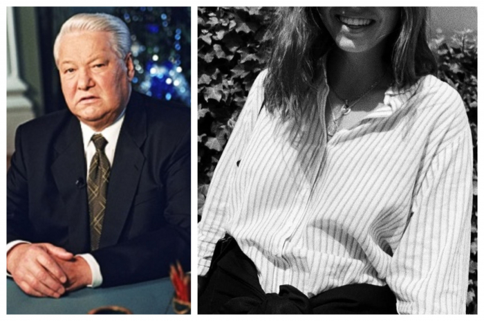 Nepoata lui Boris Eltsin si-a confirmat relatia cu unul dintre cei mai ...