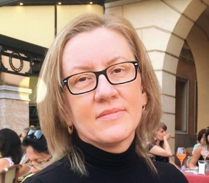 Deputatul PAS, Galina Sajin, se afla, de o saptamana, in carantina la ... Deputatul PAS, Galina Sajin, se afla, de o saptamana, in carantina la ...