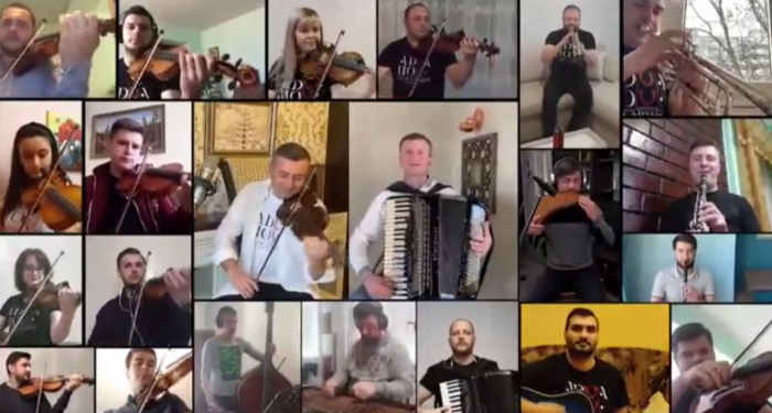 Si pentru artisti, Pastele 2020 a fost o noutate. Sarbatorile nu i-au ...