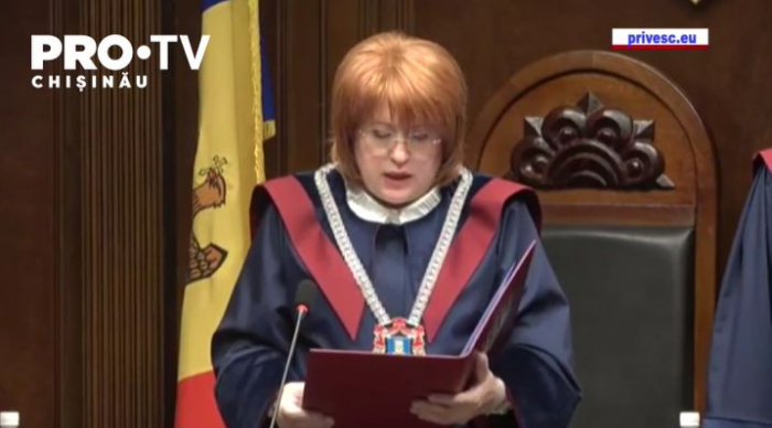 Momentul in care Acordul de imprumut cu Rusia a fost declarat ...