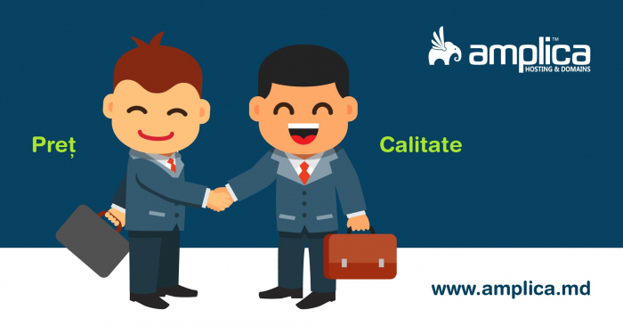 Amplica.md - solutia perfecta pentru a face business in online