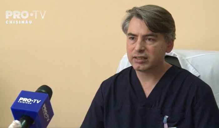 Medicii din sectia de reanimare a Institutului de Medicina Urgenta ...