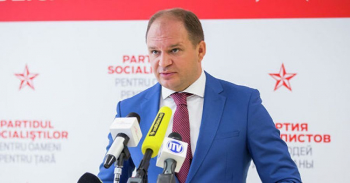 Ion Ceban reactioneaza la discutia telefonica, publicata pe internet ...