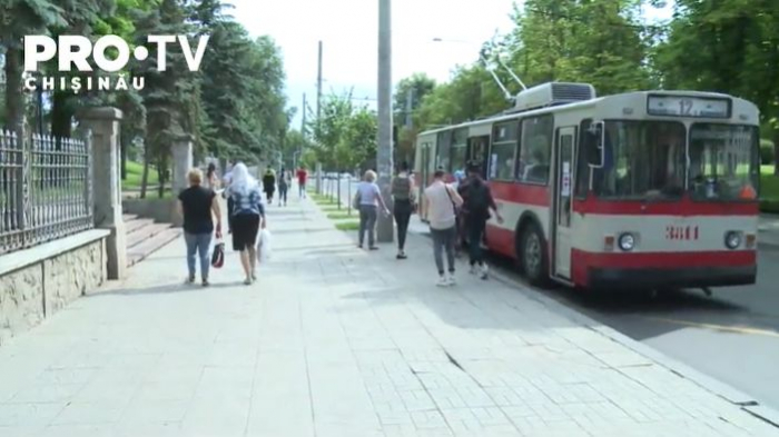 Imbulzeala in transportul public, pe timp de pandemie. Cum incepe ...