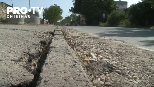 De patru ori calca pe aceeasi grebla. Strada Ion Pelivan din sectorul ...