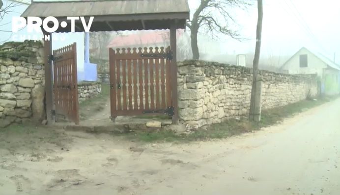 Liniste la pensiuni - de sarbatori. Satul Butuceni, care alta data era ...