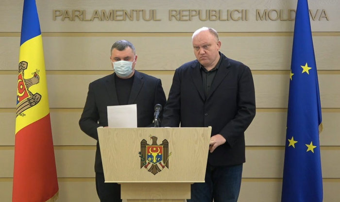 Socialistii o acuza pe Maia Sandu ca ar fi avut "intalniri secrete” cu ...