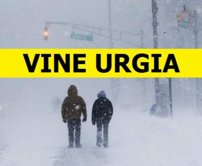 Vine URGIA in Moldova! Meteorologii au lansat avertismentul de ULTIMA ...