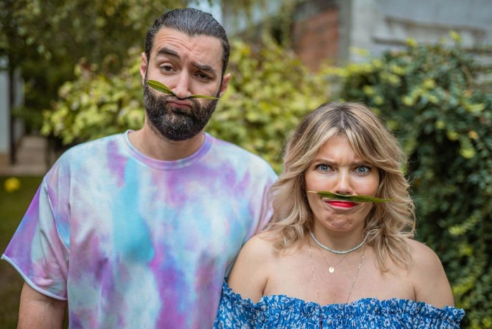 Ce n-ar vrea Smiley sa afle fiica lui despre el. Artistul, demonstratie ...