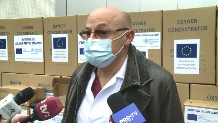 Coronavirus in Moldova: situatia e mai GRAVA ca oricand. Vicedirector ...