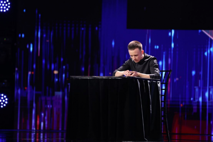 Marius Neagu i-a fascinat pe jurati cu numarul sau de iluzionism