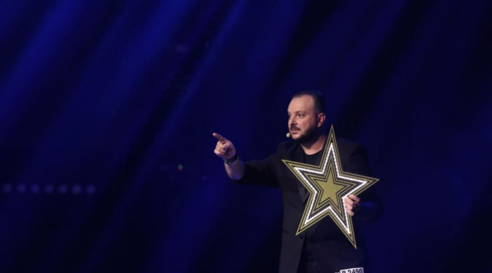 Romanii au talent 2021: Simion R. Stefan a prezentat un numar de magie ...