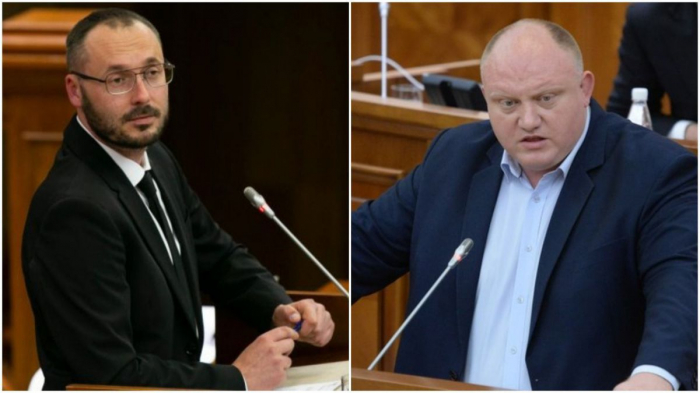 Scandal intre PAS si PSRM: sar scantei intre Sergiu Litvinenco si ...