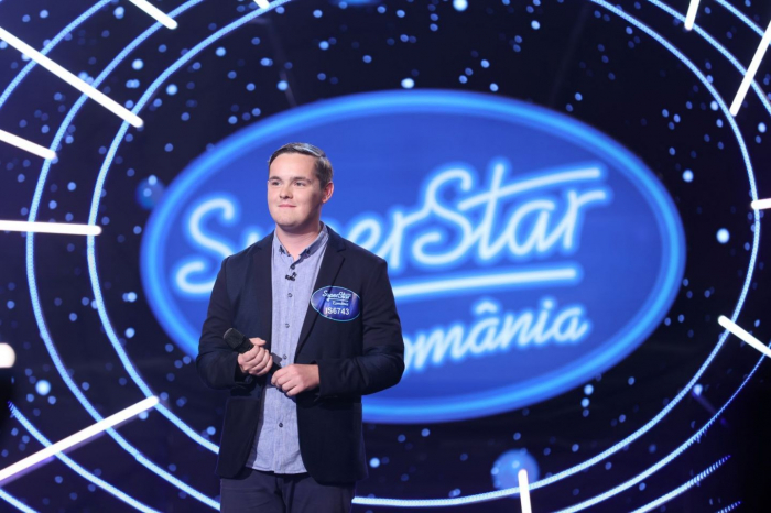 Alessondro Mucea, un elev de 17 ani, i-a uimit pe jurati cu ...